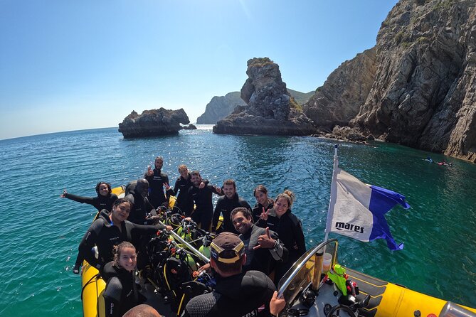Try Scuba Diving in Arrabida Natural Park Review - About Your Stay