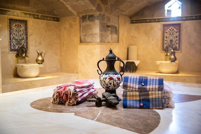 Turkish Bath Tour in Antalya, Turkey - Tour Overview and Highlights
