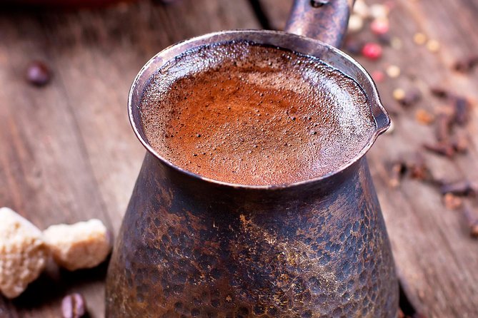 Turkish Coffee Trail - Key Points