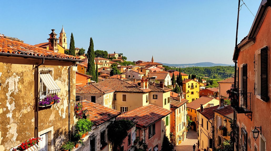 tuscany s lesser known charming villages