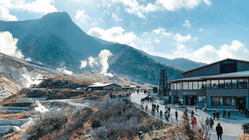 Ultimate Mt. Fuji Private Escape: Day Trip From Tokyo - Photography Opportunities