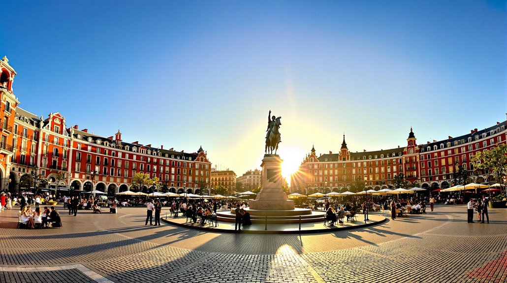 ultimate madrid travel guide