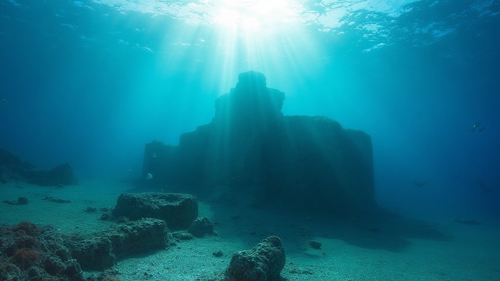 underwater park island escape
