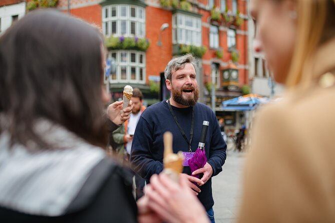 Unearth Dublin: A Historical Walking Tour of the City - Historical Dublin
