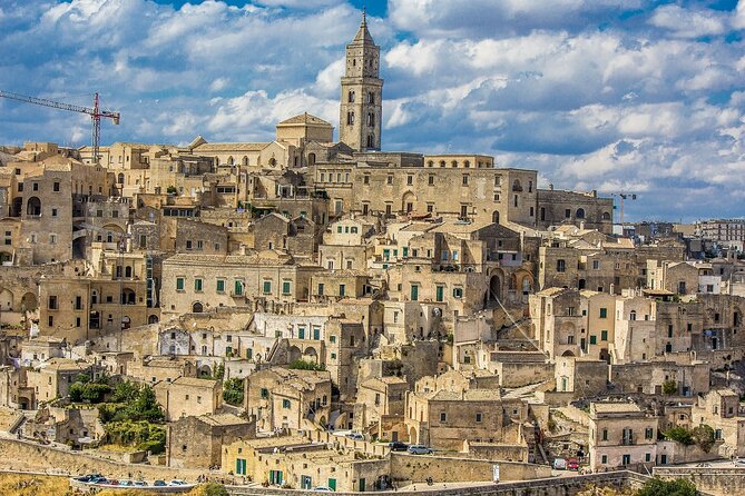 Unesco Tour From Bari: Guided Visit to Alberobello and Matera - Key Points