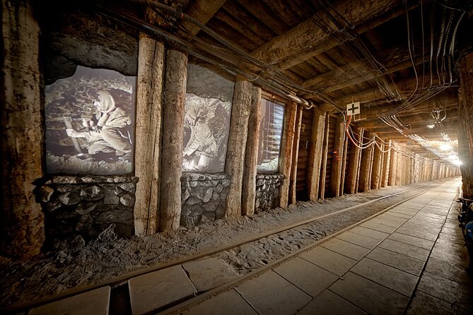 UNESCO Underground Boat Expedition and Salt Mine Tour From Krakow - Key Points