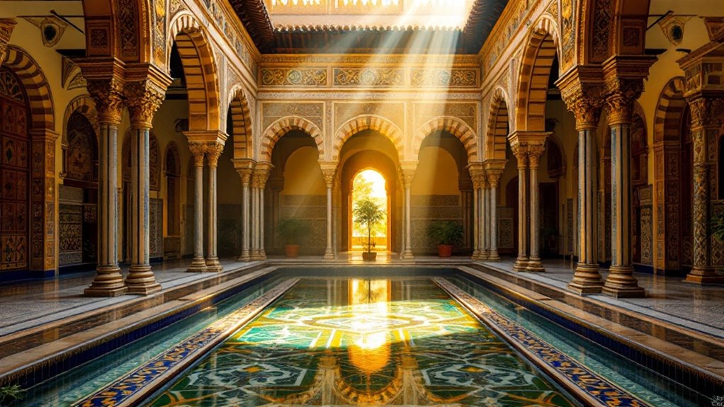 unesco heritage royal alc zar