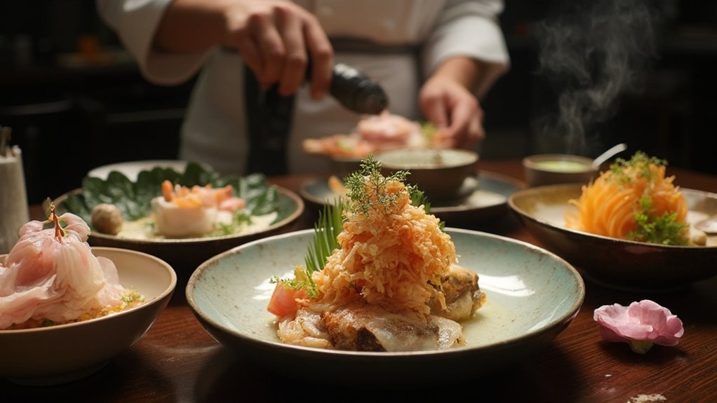 unesco honors japanese cuisine