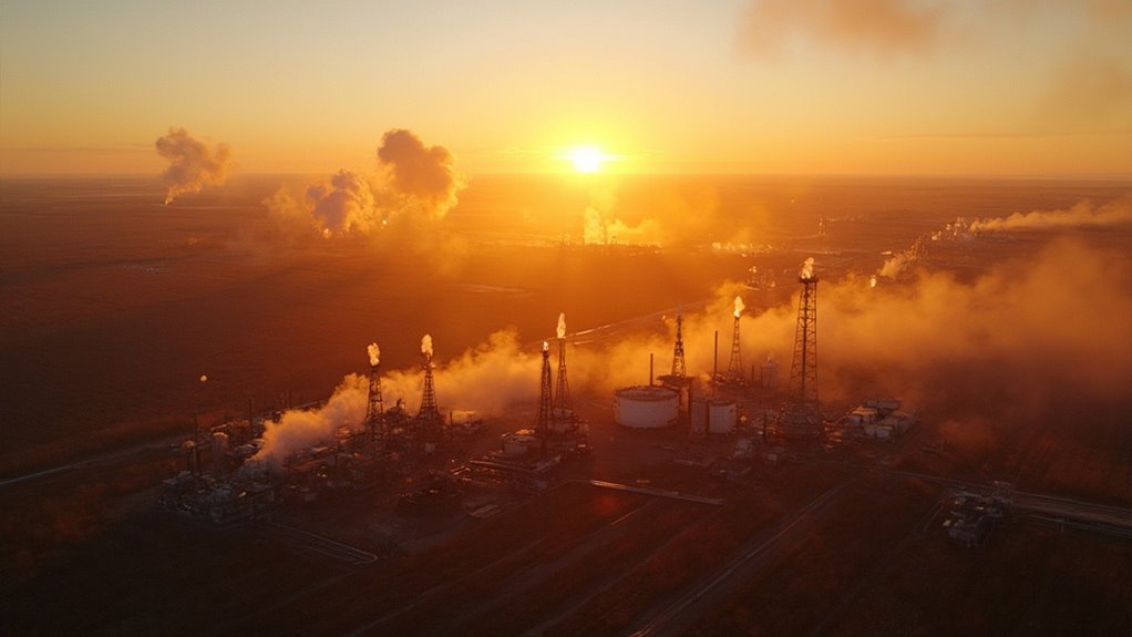 united states oil production