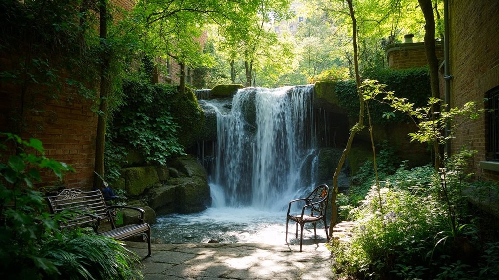 urban oasis in seattle