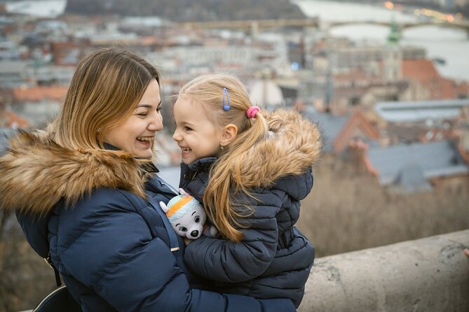 Vacation Photographer in Budapest at Fishermans Bastion - Overview of the Vacation Photography Experience