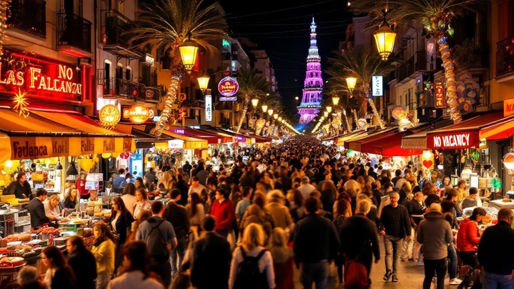 valencia s economy boosted significantly