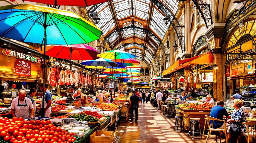 valencia s must visit markets