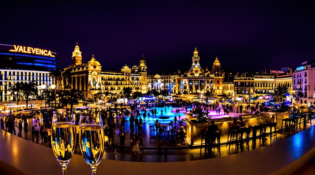 valencia s vibrant club scene