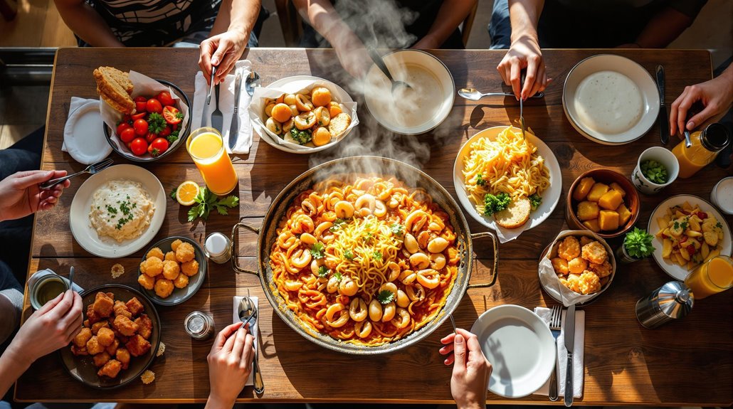 valencian cuisine food guide