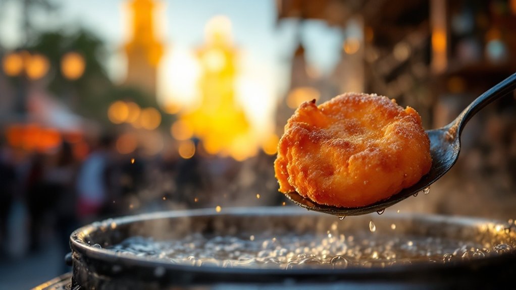 valencian festival traditional foods