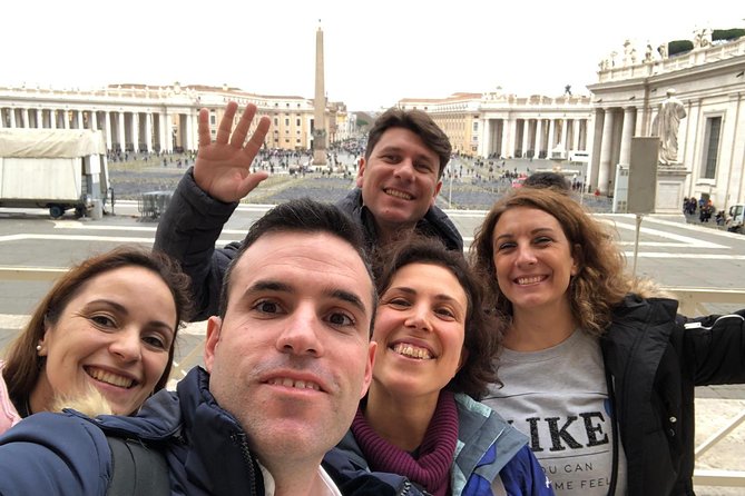 Vatican Museums, Sistine Chapel & Raphael Rooms Review - About Your Stay
