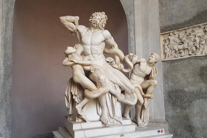 Vatican Museums, Sistine Chapel VIP Entry + Audioguide and Pickup - About Your Stay