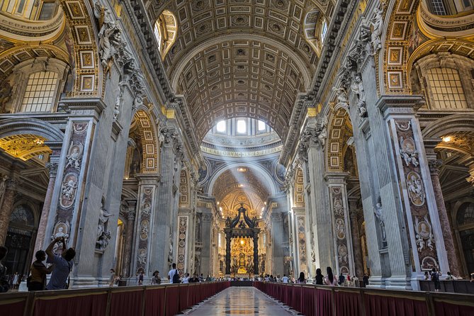 Vatican Private Tour –Museums and Sistine Chapel With Raphael Rooms - Key Points