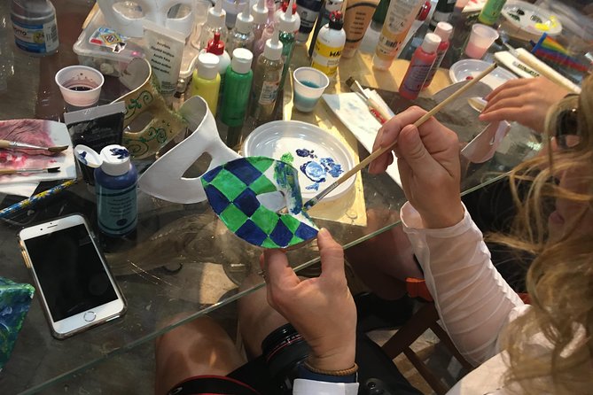 Venice Class Mask Workshop Review - About Your Stay