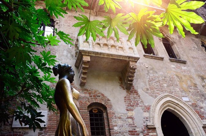 Verona Juliets House & City PRIVATE TOUR With Ticket Included - About Your Stay