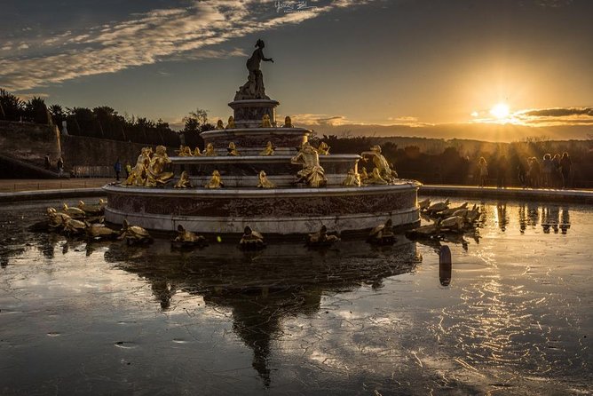 Versailles Palace and Park Private Guided Day Tour From Paris - About Your Stay