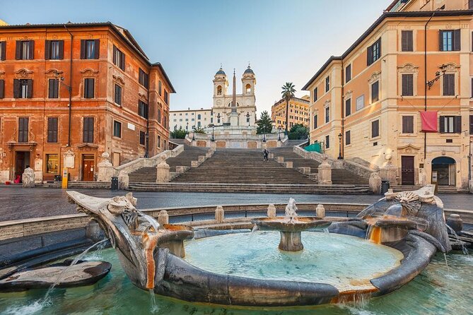 Vespa Tour of Rome With Francesco Review - About Your Stay