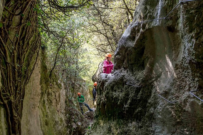 Via Ferrata Rio Sallagoni - About Your Stay