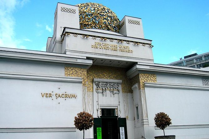 Vienna Art Nouveau Walking Tour - Key Points