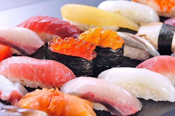 View of Mt. Fuji Is Good! Sushi Making Experience Class - Key Points