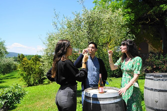 VIP Chianti, Montalcino & Pienza With Lunch From Siena - Key Points
