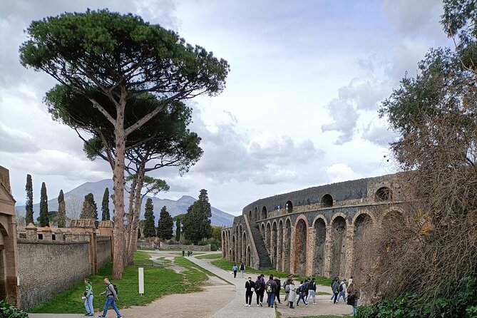 Visit Pompeii Sorrento Positano - Key Points