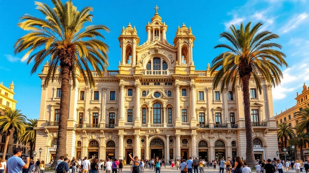 visit government palace tour