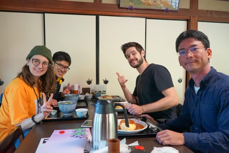 [W/Lunch] Kyoto Highlights Bike Tour With UNESCO Zen Temples - Key Points