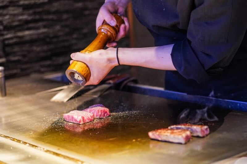 Wagyu Beef & Sake Pairing Foodie Tour in Tokyo - Key Points