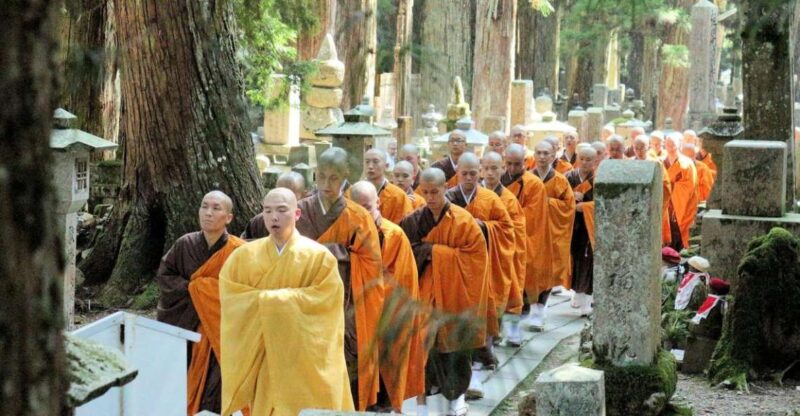 Wakayama: Mt. Koya Private Walking Tour With Local Guide - Key Points