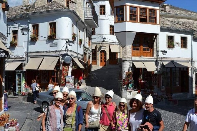 Walking Tour Baazar – the Argjiro Castle – Zekate House - Key Points