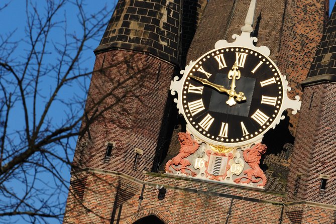 Walking Tour of Delft - The City of Orange and Blue - Discovering Delfts Charming Streets and Canals