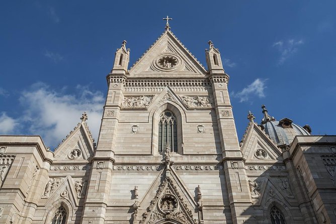 Walking Tour of Naples Old Town With Expert Guide - Key Points