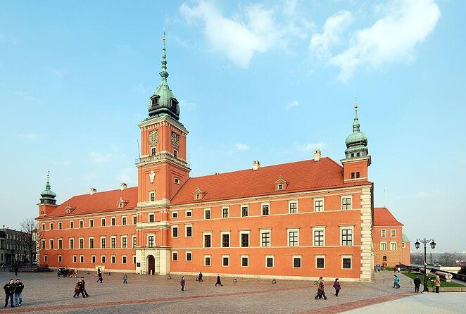 Warsaw Small-Group Historical Tour Review - About Your Stay