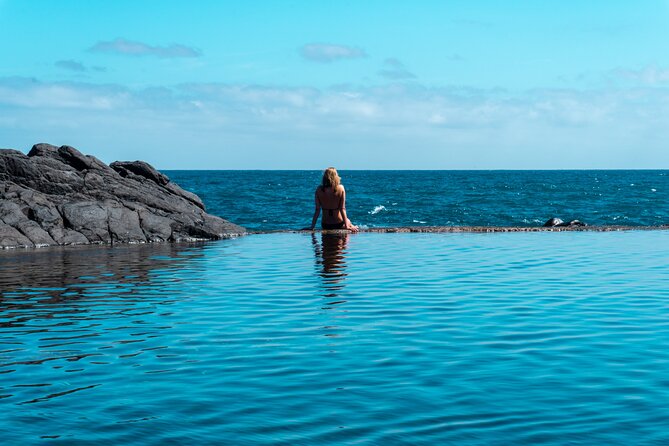 West 4x4 Experience: Skywalk, Porto Moniz Pools and Fanal Forest - Touring Western Madeira in One Day