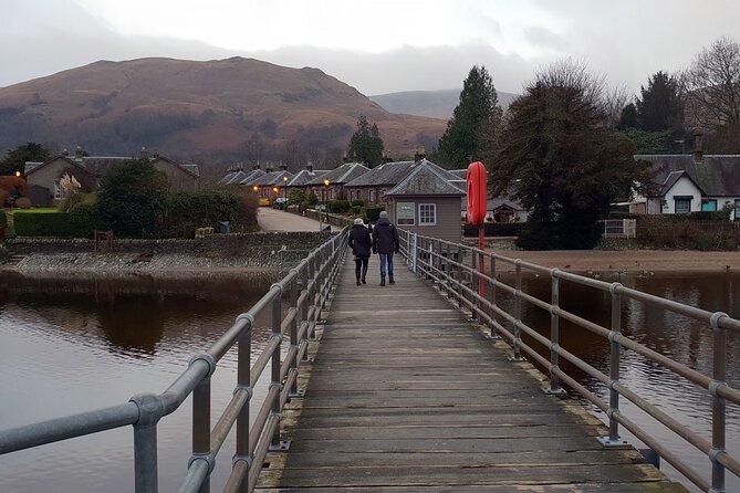 West Coast Lochs & Castles Tour (from Glasgow) - Key Points