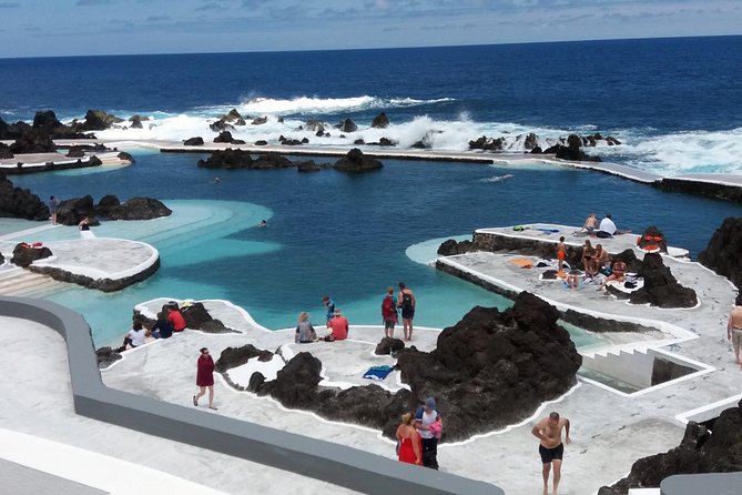 West Tour Madeira Highly Recommended 100 % - Key Points