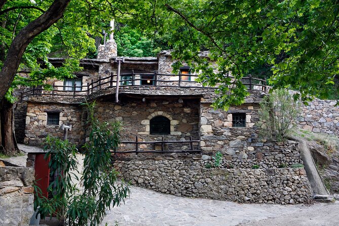 Wine & Olive Oil Tour With Lunch at Milia Mountain Retreat - Key Points