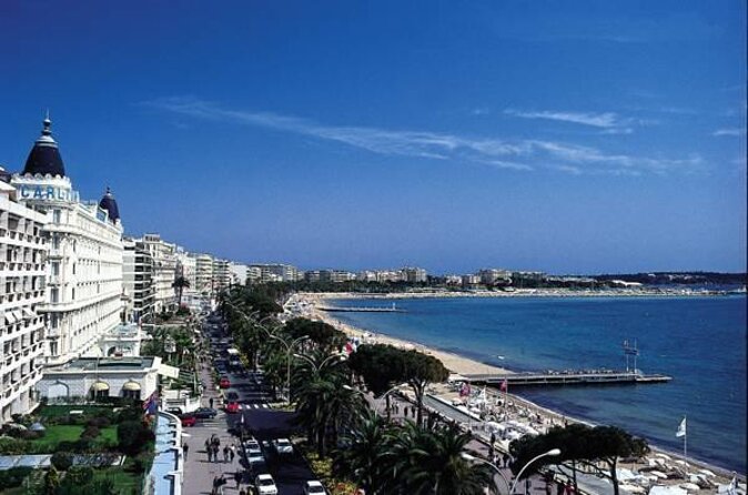 Wine Tasting, Provencal Market, Cannes and St Paul De Vence - Key Points