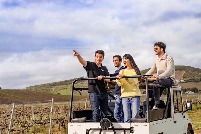Winery Visit & Setubal Fish Market Tour With Tasting From Lisbon - Key Points