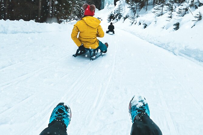 Winter Alpine Adventure - Key Points