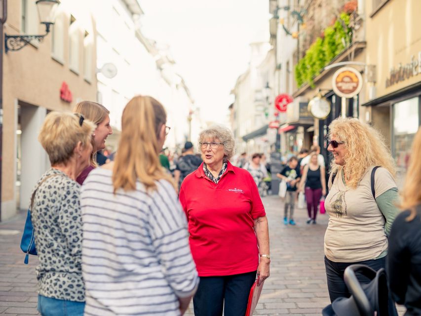 Winterthur: Guided Old-Town City Tour - Customer Feedback