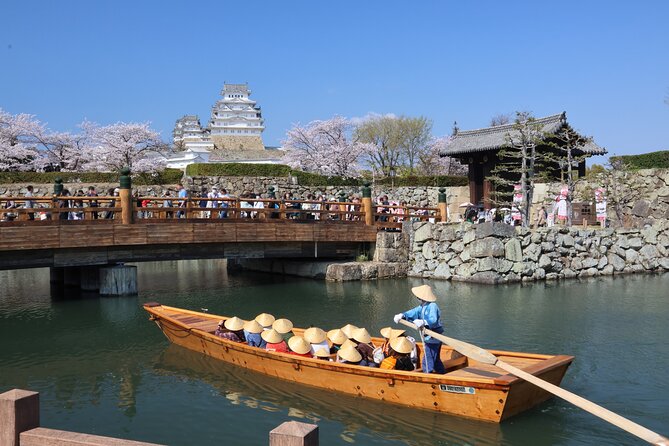 World Heritage Himeji Castle & Sake Breweries Private Tour - Key Points