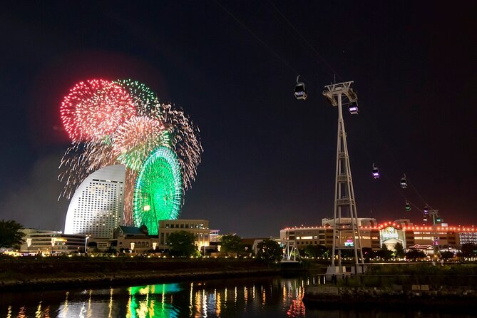 Yokohama Air Cabin One-Way Ticket - Key Points